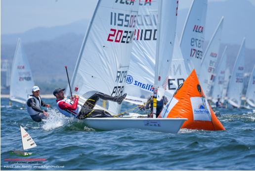 Associazione ILCA ITALIA A.S.D. - ILCA