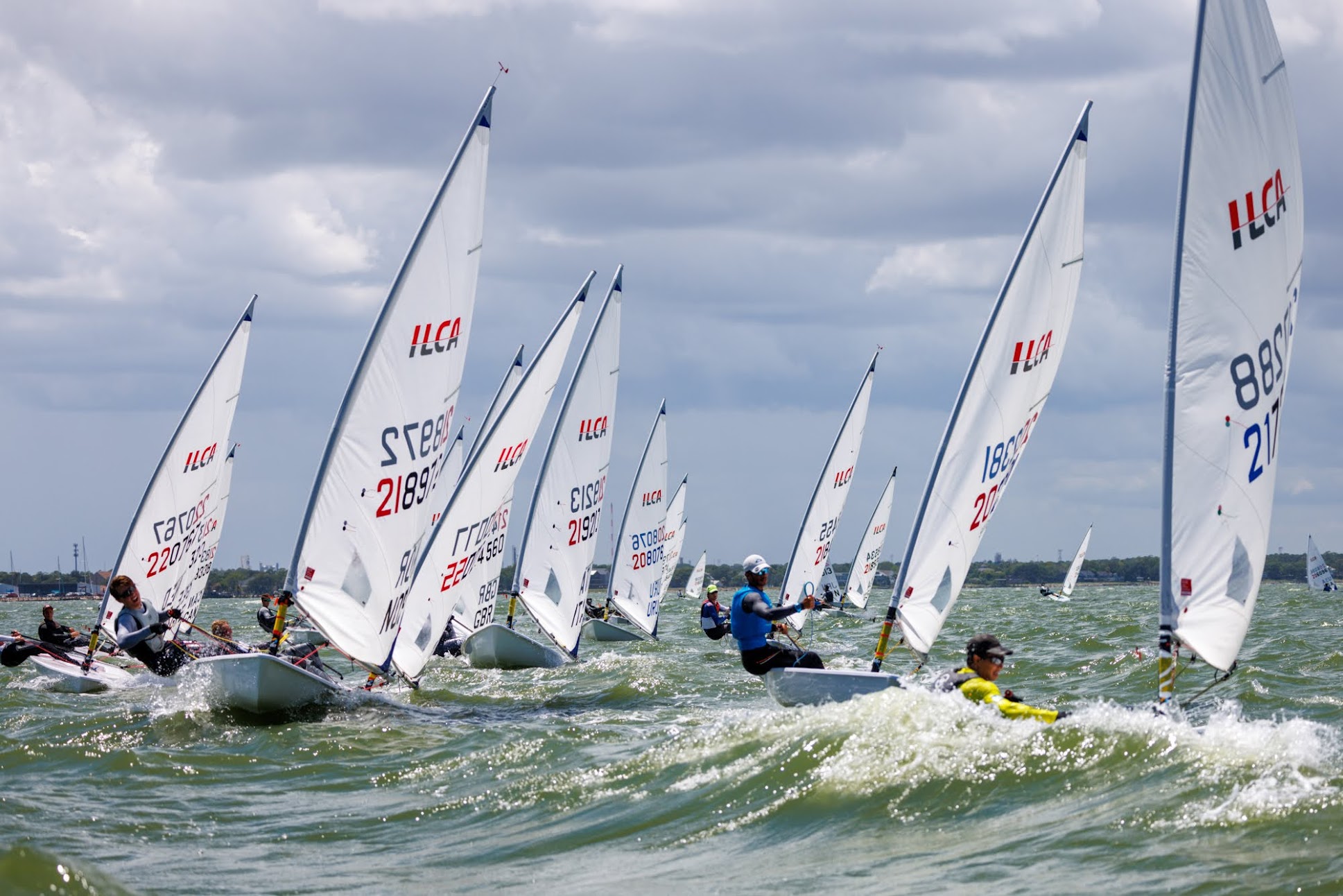 Associazione ILCA ITALIA A.S.D. - ILCA