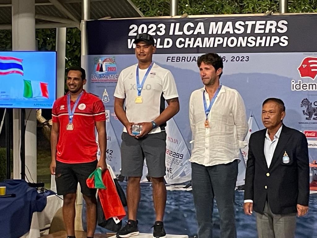 Associazione ILCA ITALIA A.S.D. - ILCA