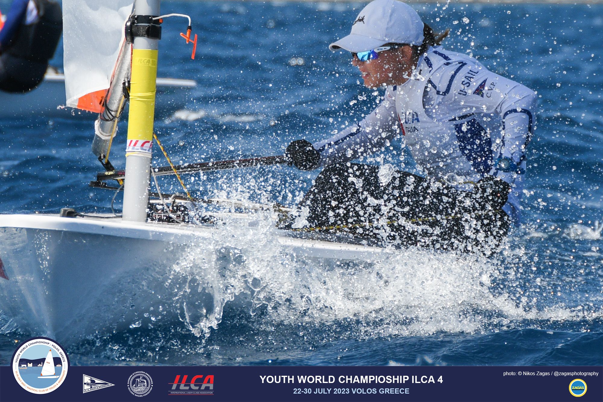 Associazione ILCA ITALIA A.S.D. - ILCA