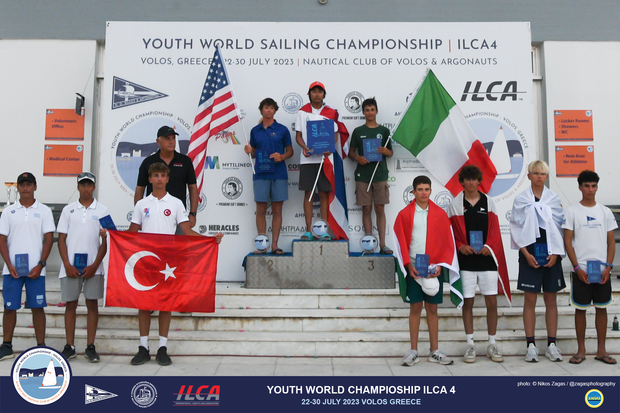 Associazione ILCA ITALIA A.S.D. - ILCA