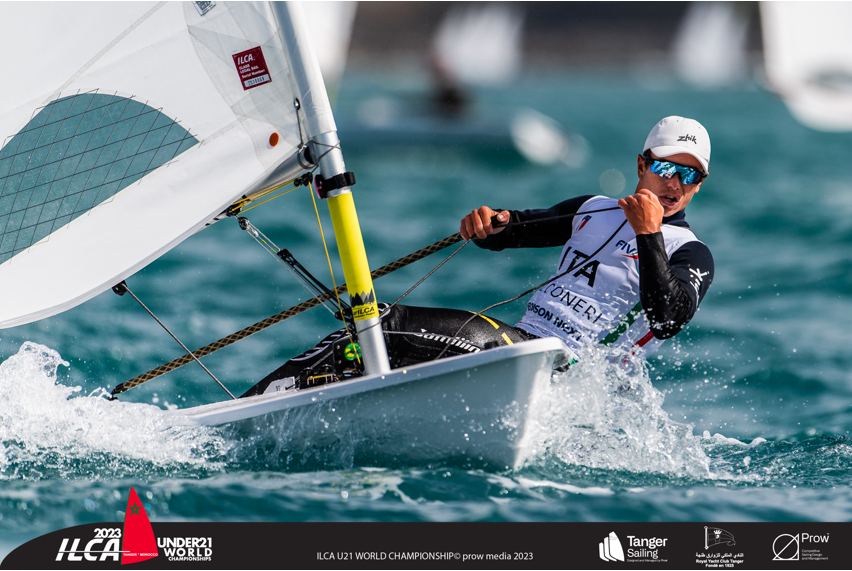 Associazione ILCA ITALIA A.S.D. - ILCA