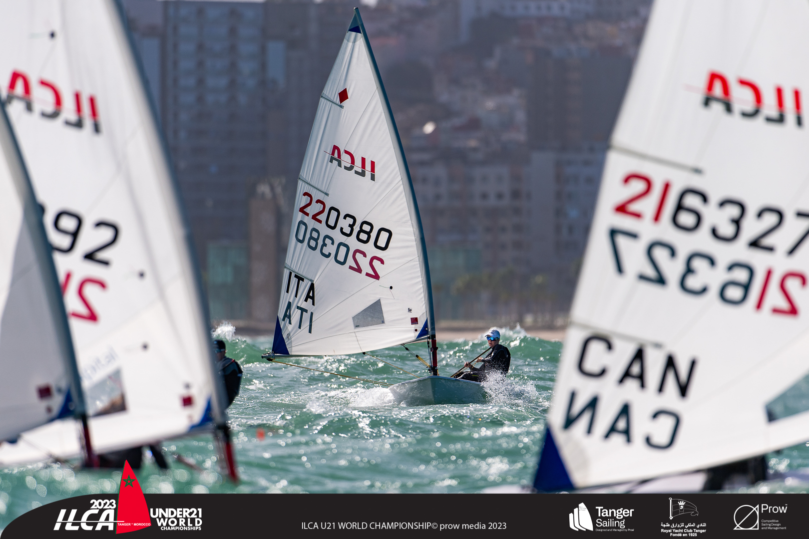 Associazione ILCA ITALIA A.S.D. - ILCA