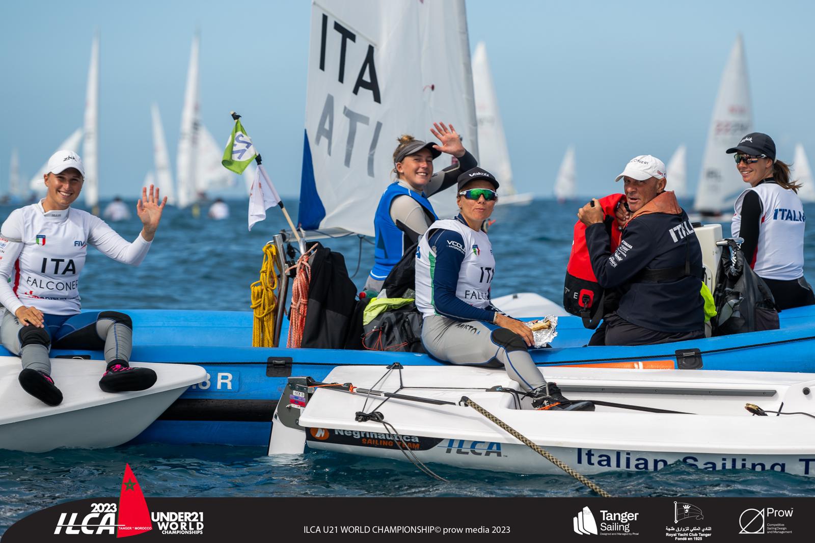 Associazione ILCA ITALIA A.S.D. - ILCA