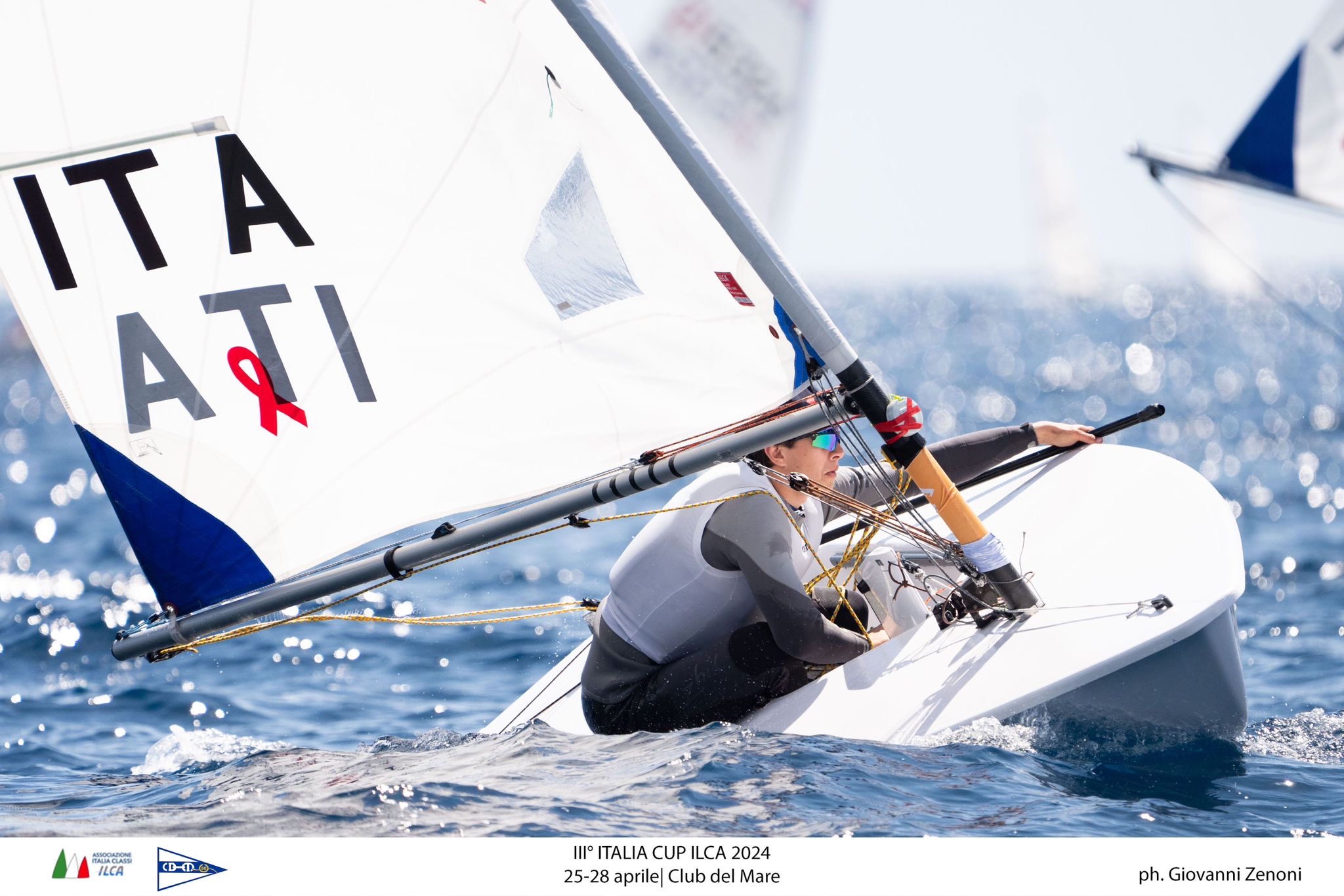 Associazione ILCA ITALIA A.S.D. - ILCA