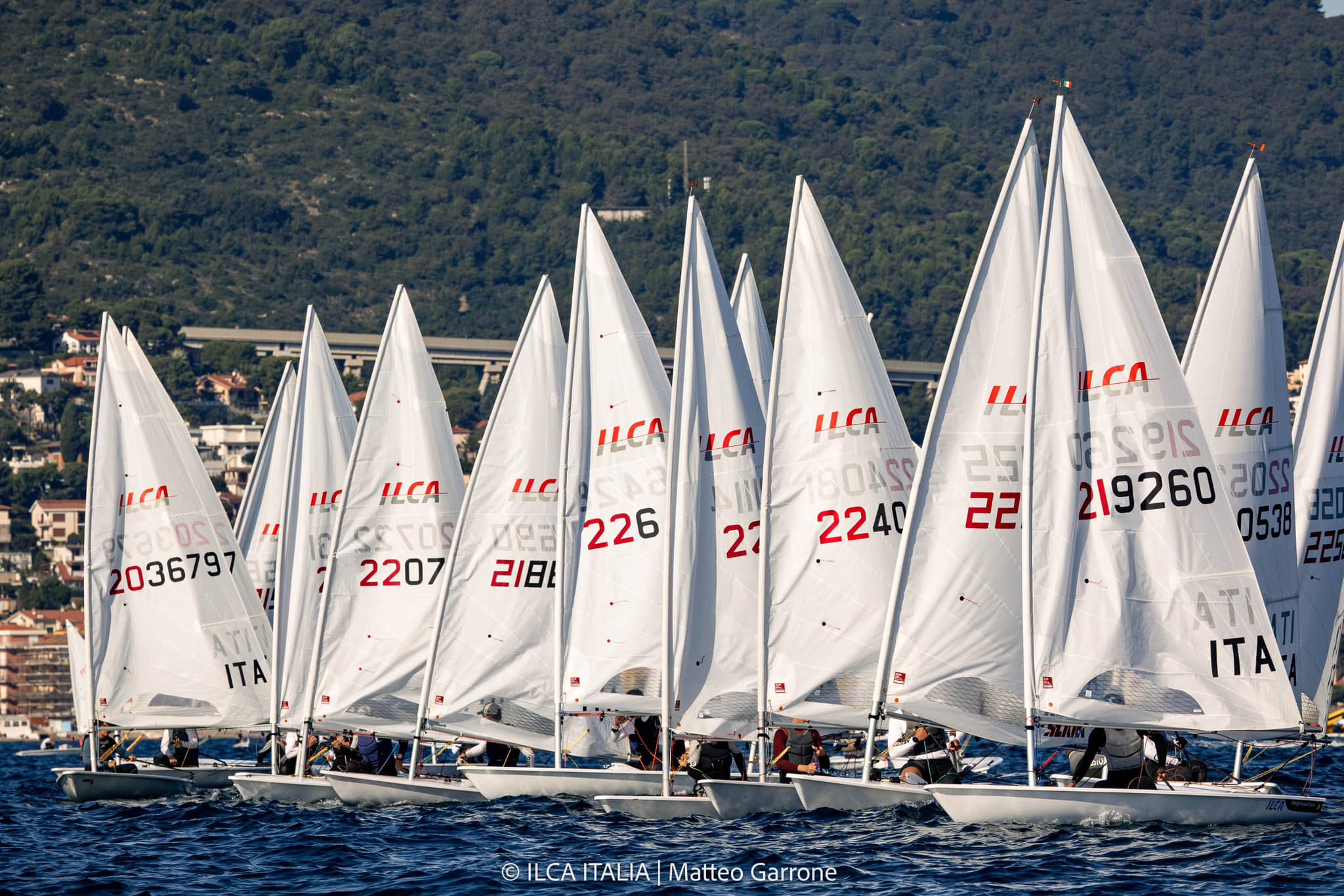 Associazione ILCA ITALIA A.S.D. - ILCA